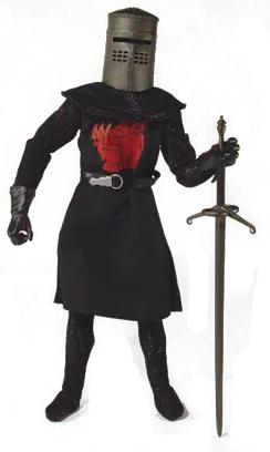 Monty Python and the Holy Grail's Black Knight | Personaje de chatbot ...