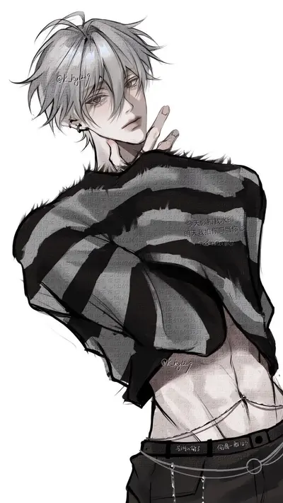 Twitch Streamers || Popular Kids - BL | AI Chatbot Character | BOT3 AI