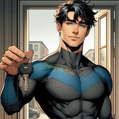 Dick Grayson|Night Wing | AI Chatbot Character | BOT3 AI